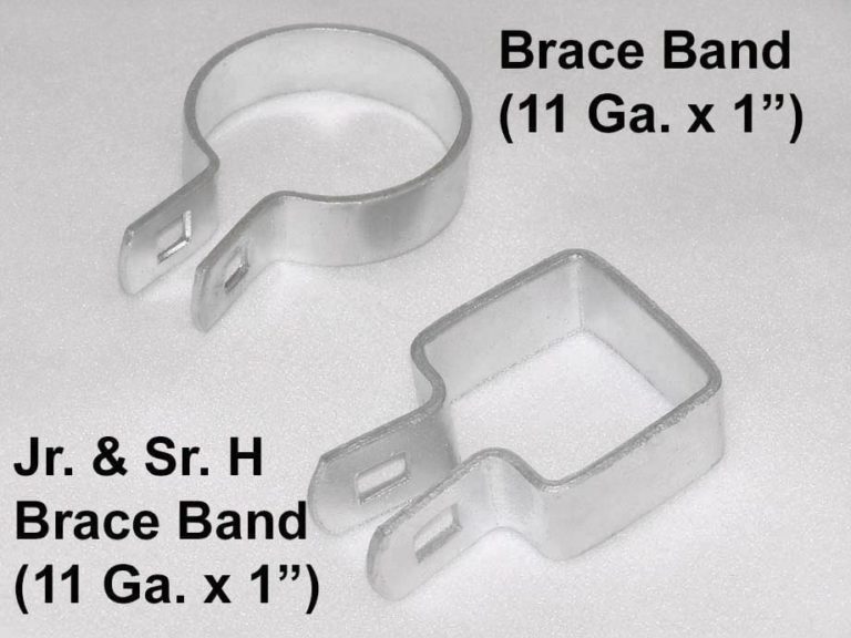 TENSION BAND 11 GA. X 1” | Hearne Steel Company, Inc.